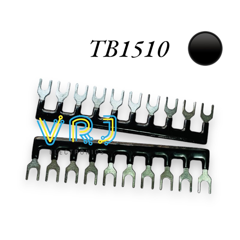 Terminal Crimp(ราคาต่อชิ้น)ห่างปลาแถว รุ่นTB 1510 ห่างปลาเชื่อม ...