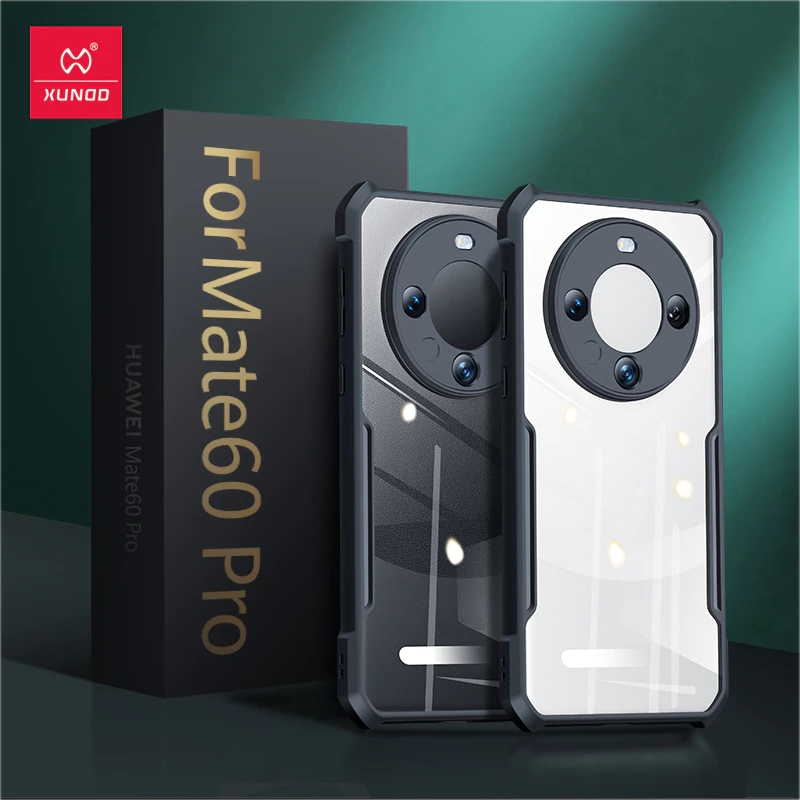 Mate 60Proตรงรุ่น(ของแท้100%)XunddเคสกันกระแทกHuawei Mate 60 Pro | Shopee Thailand