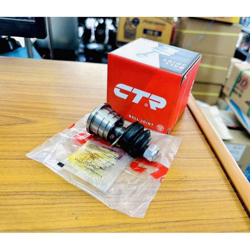 CTR ลูกหมากปีกนกล่าง TOYOTA Vios ปี2002 (CBT-56) | Shopee Thailand