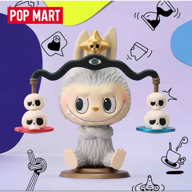 POPMART LABUBU THE MONSTERS constellation | Shopee Thailand