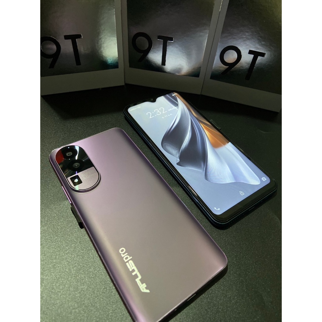 โทรศัพท์มือถือ APLUS PRO 9T หน้าจอ 6.8 นิ้ว RAM 4 ROM 64 ประกันร้าน ...