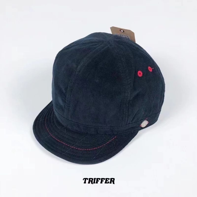 หมวก Triffer Engineered Vintage Cap No:C421 | Shopee Thailand