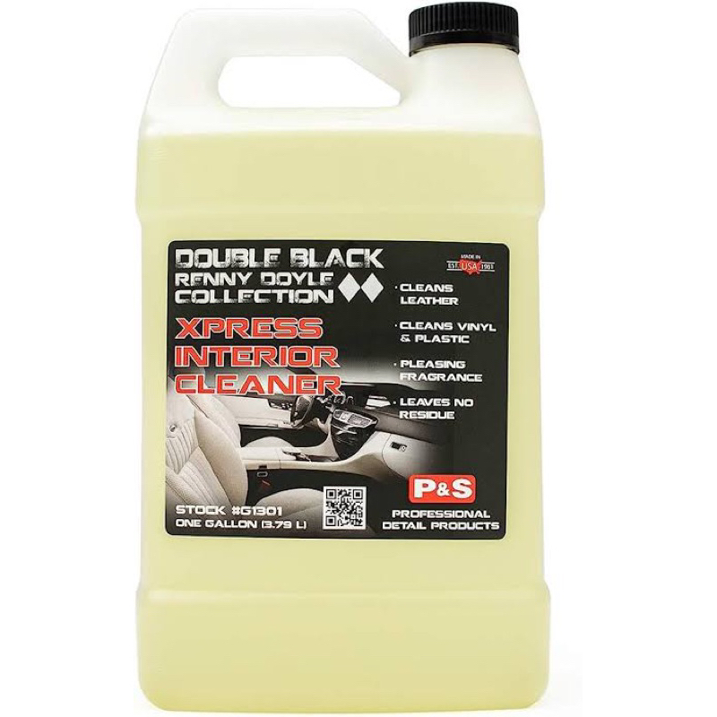 p&s xpress interior cleaner 1gal | Shopee Thailand