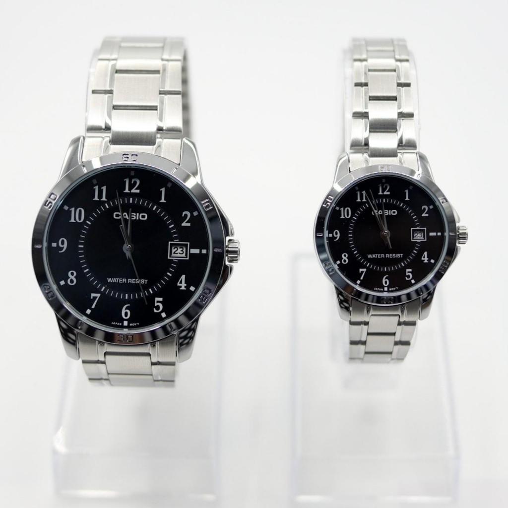 GS-17/GS-18 GS-51 (คู่รัก) นาฬิกาข้อมือ LTP-V004D ของแท้ รับประกันศูนย์ ...