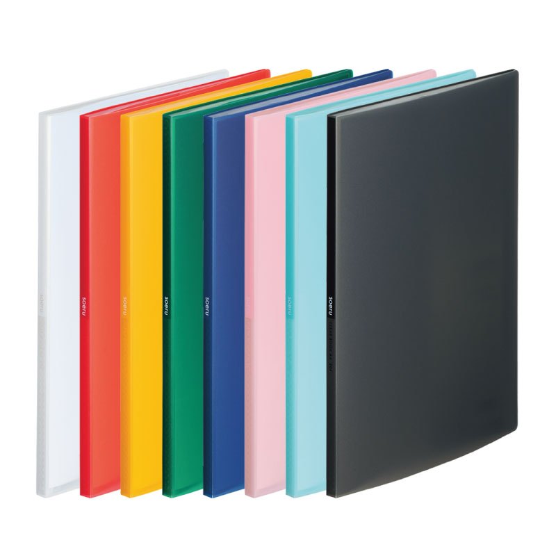 LIHIT File- Soeru 20 ซอง แฟ้มโชว์เอกสาร A4 | Shopee Thailand