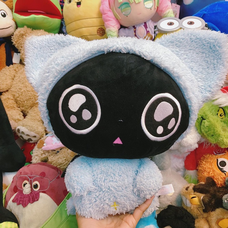 ตุ๊กตาแมวเนียนไพร์ ตุ๊กตาอนิเมะ Nyanpire YukiusaGlad Anime Cat Plush ...