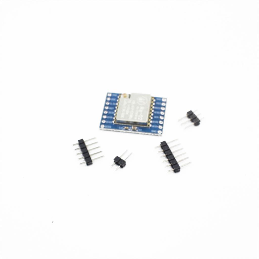 SX1278 Lora Wireless Spectrum Module โมดูลรับส่งสัญญาณ 15KM สเปกตรัม แบบ ไร้สาย SPI GPIO 433Mhz ...