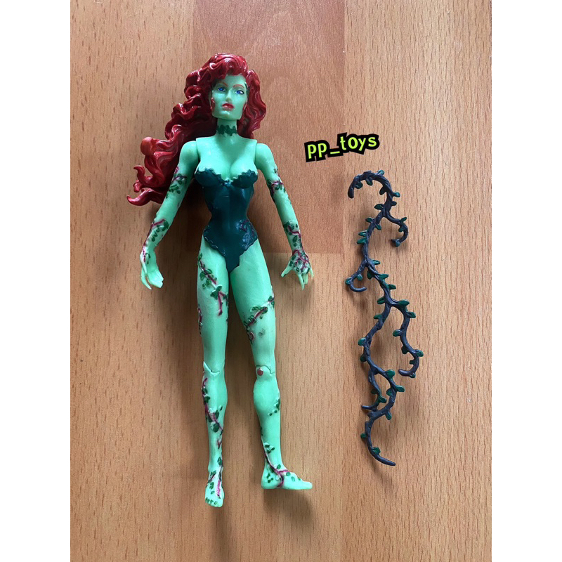 DC Poison Ivy Batman Hush series figure | Shopee Thailand