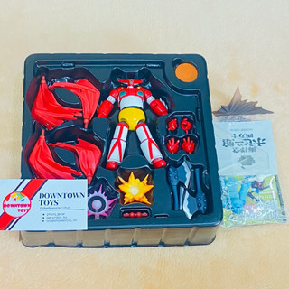 รีโวเทค เก็ตเตอร์ Revoltech Getter 1 Renewal Ver. Series No.105 ของแท้ ...