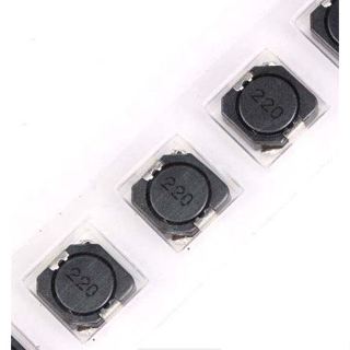 POWER INDUCTORS SMD Wire-wound SMD/SMT Power Inductor/Shielded Inductor ...
