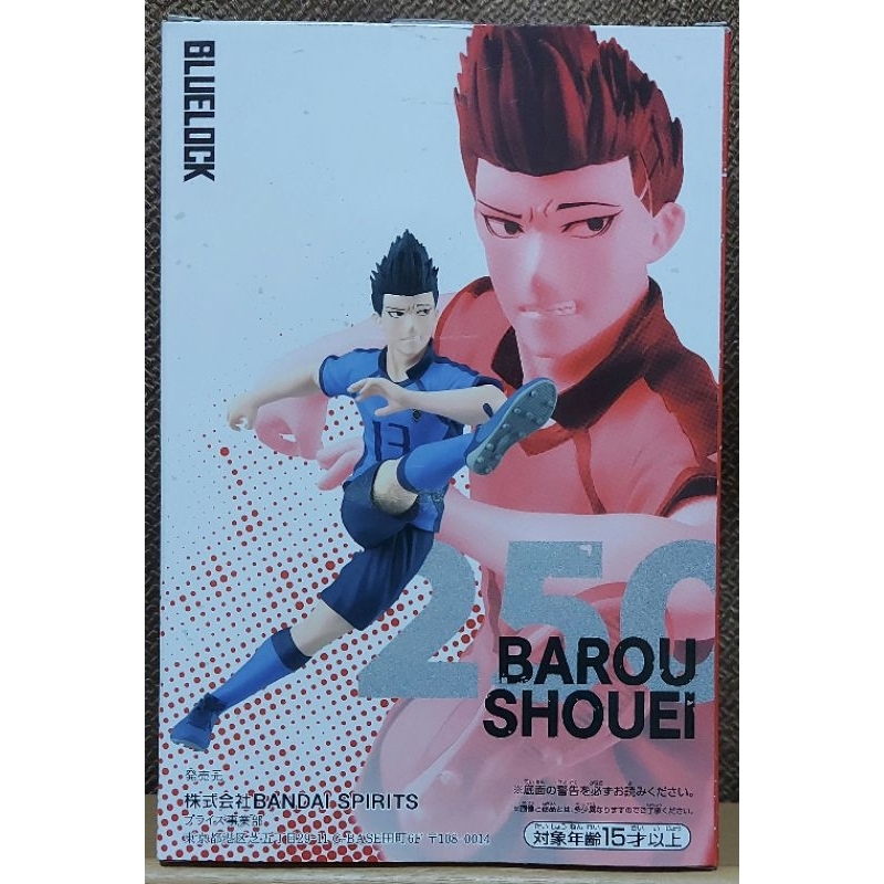 BLUE LOCK FIGURE BANDAI | Shopee Thailand