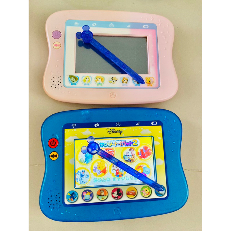 Tablet Disney แท็บเล็ตดิสนีย์ สอนภาษาอังกฤษ-ญี่ปุ่น | Shopee Thailand