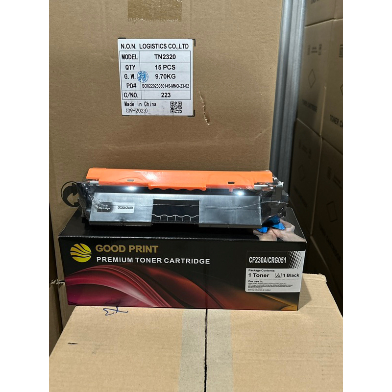 หมึกเทียบเท่า CF230A/HP CF230A/CF230/230A/HP30A/HP 30A Toner For HP ...
