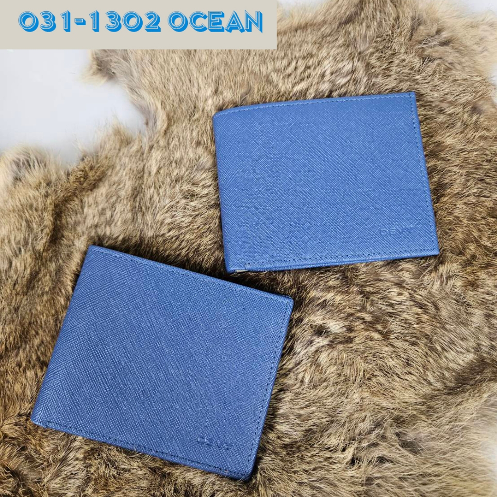 กระเป๋าสตางค์ DEVY รุ่น 031-1302 Ocean | Shopee Thailand