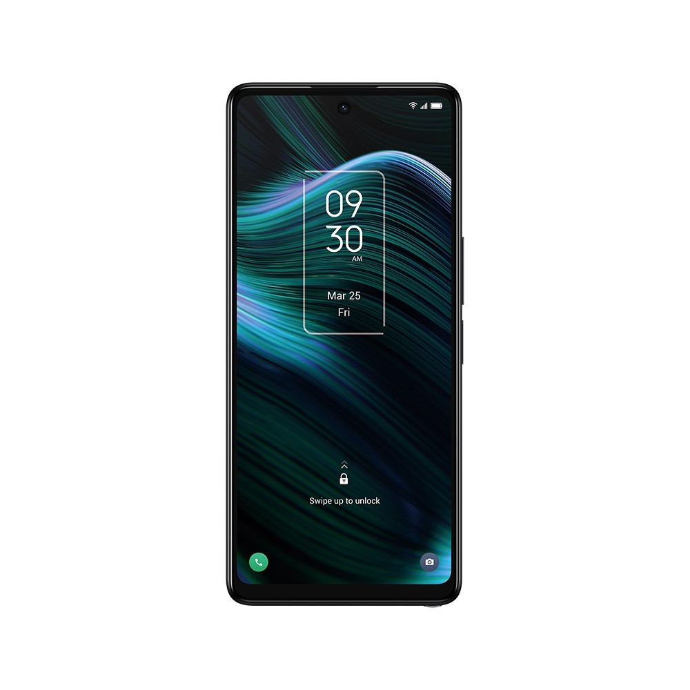 สมาร์ทโฟน TCL Stylus (6+256GB) Lunar Black (5G) Model : TCL-STYLUS-6/ ...