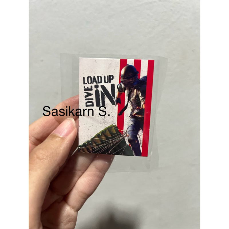 Code Pubg KFC โค้ดเกมส์พับจี | Shopee Thailand