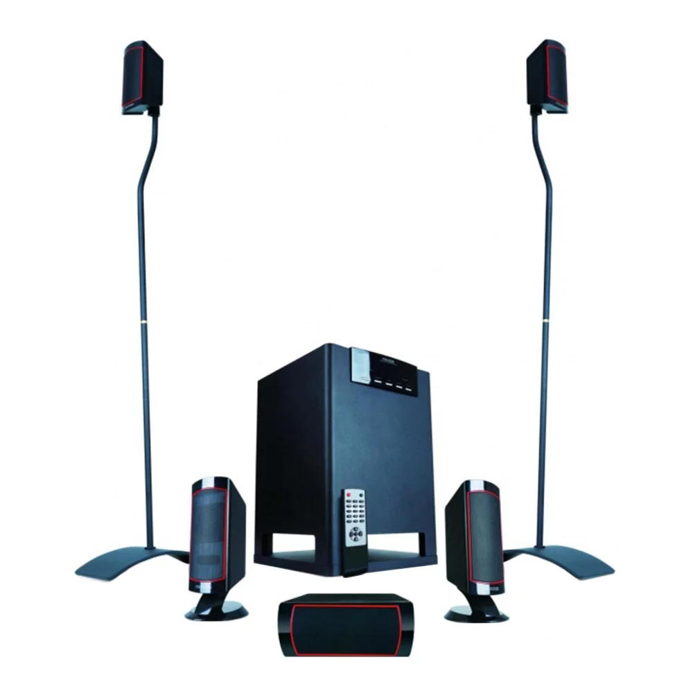 Microlab (ลำโพง) ลำโพง Microlab รุ่น X15 5.1 กำลังขับเสียง 170 วัตต์ ...