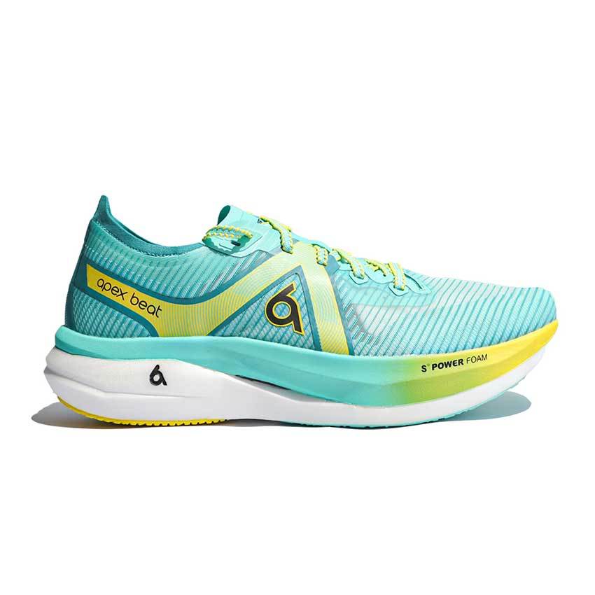 Apex Beat Swift ทุกสี (ฟรี! ตารางซ้อม) รองเท้าวิ่งถนน พื้นคาร์บอน ...