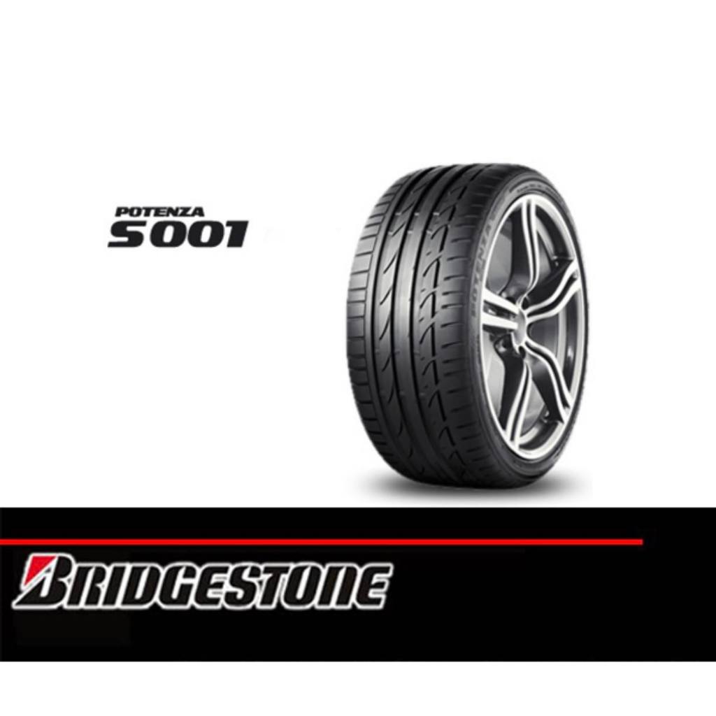 ยางรถยนต์ BRIDGESTONE 225/35 R19 รุ่น POTENZA S001 88Y *RUN FLAT PL (จัดส่งฟรี!!! ทั่วประเทศ ...