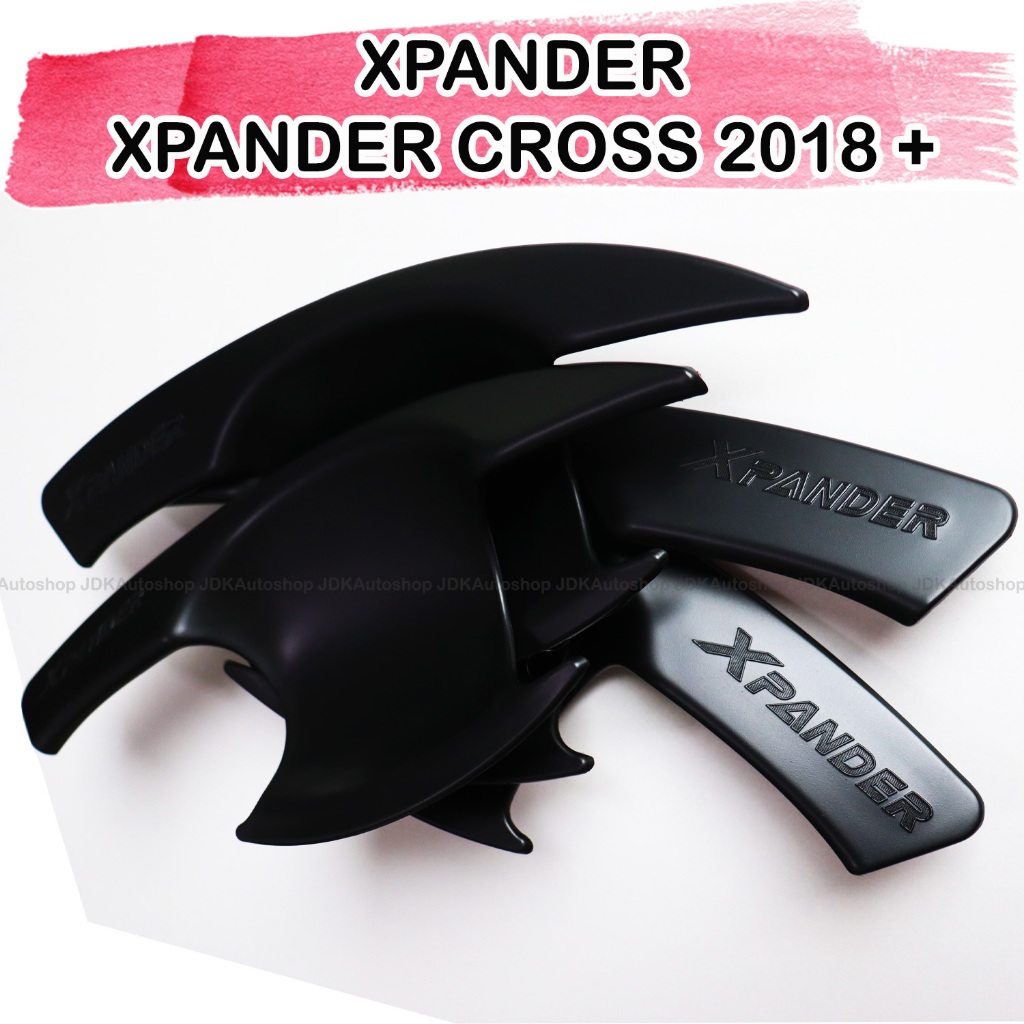 MITSUBISHI XPANDER 2018 2019 XPANDER CROSS เบ้ารองมือเปิดประตู ถาดรอง ...