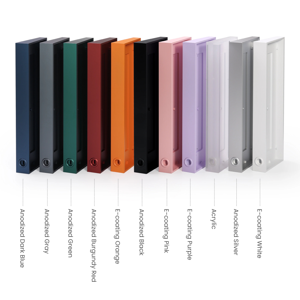 Wooting 60HE TOFU60 REDUX CAS+Brass weight bar | Shopee Thailand