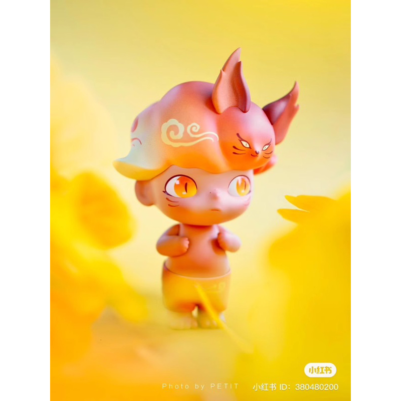 Dimoo World - Dimoo Fire Fox PTS Singapor 350off | Shopee Thailand