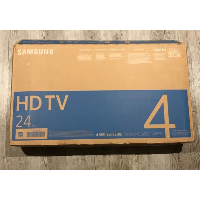 Brand New Original Samsung Smart TV 24 inches | Shopee Thailand