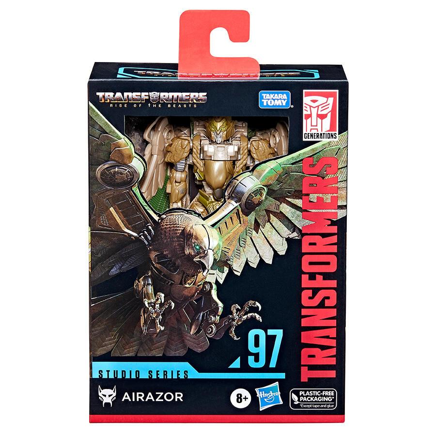 Transformers Studio Series 97 Deluxe Airazor | Shopee Thailand