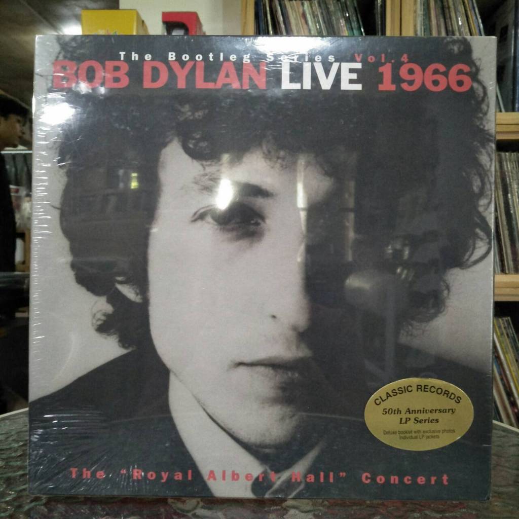 แผ่นเสียง Bob Dylan – Live 1966 (The "Royal Albert Hall" Concert ...