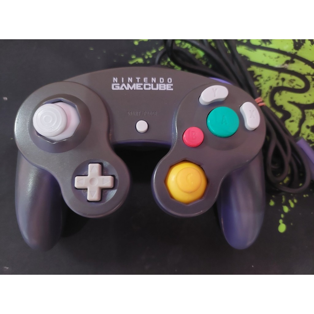 จอย Gamecube Controller ของแท้ มือ2 | Shopee Thailand