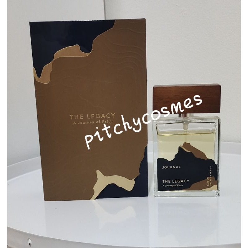 The legacy Journal Parfum 100ml | Shopee Thailand
