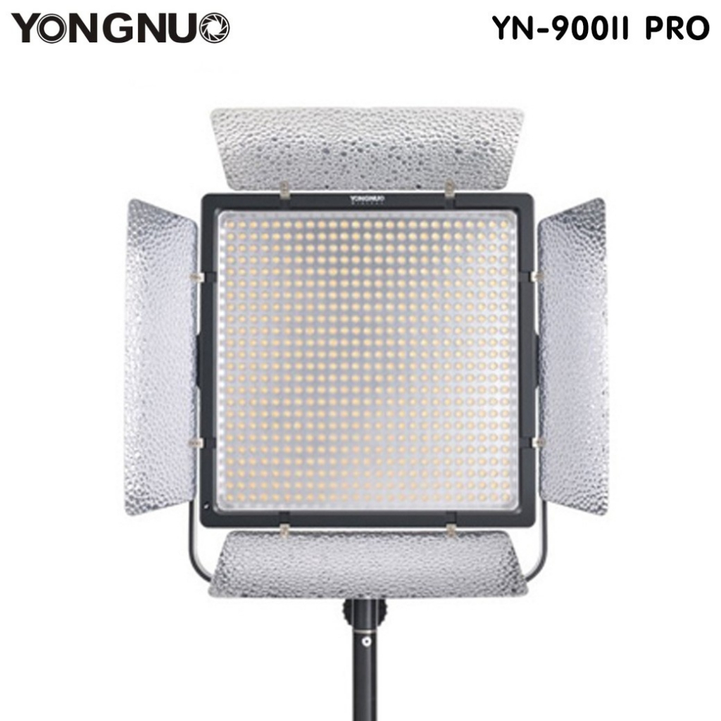 YONGNUO YN900 II Pro LED Video Light | Shopee Thailand
