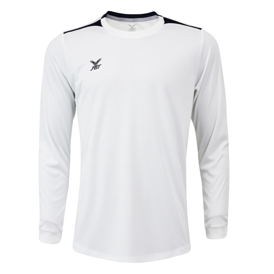 เสื้อฟุตบอล แขนยาว FBT B2A220 ไซส์ S-6XL แขนจั๊ม ทรงเข้ารูป | Shopee Thailand