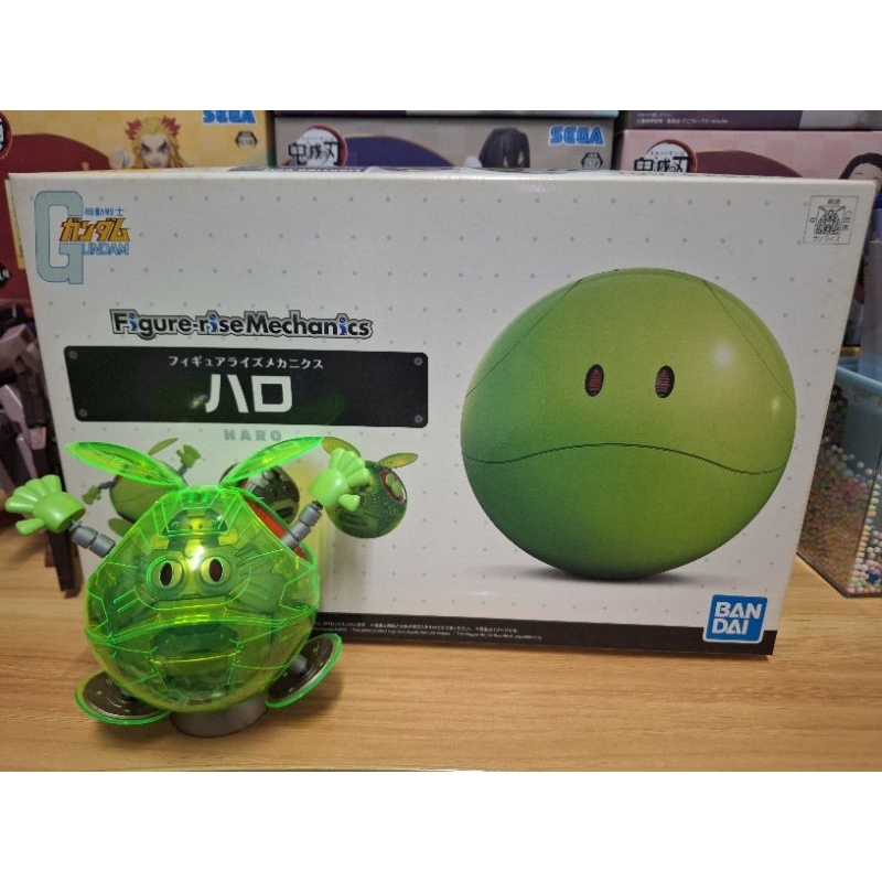 GUNDAM HARO ของแท้มือสอง | Shopee Thailand