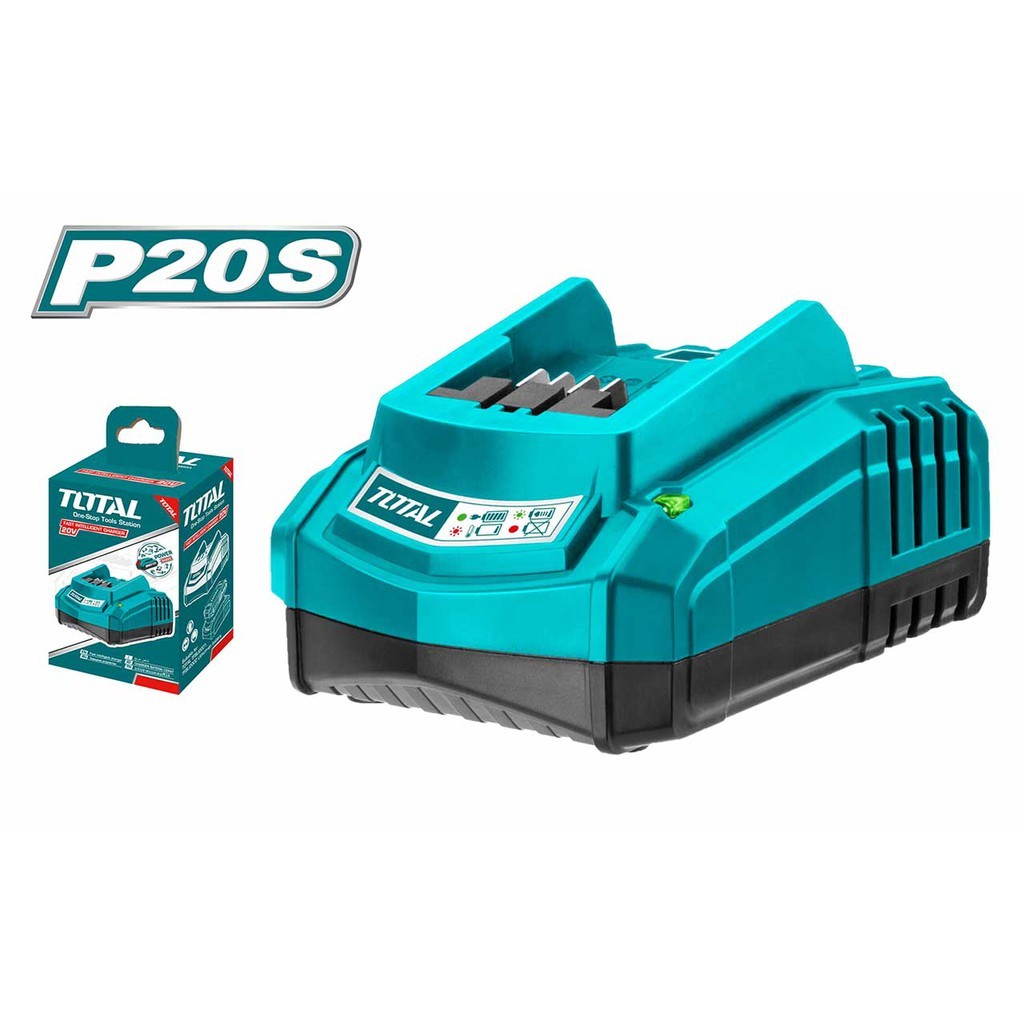 TOTAL เลื่อยวงเดือน 7.1/4 นิ้ว ไร้สาย 20 โวลท์ (มาพร้อมใบเลื่อย 1 ใบ ...