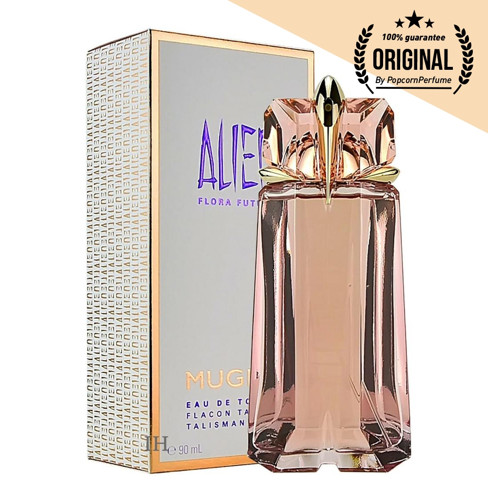 Thierry Mugler Alien Flora Futura EDT 90 ml. | Shopee Thailand