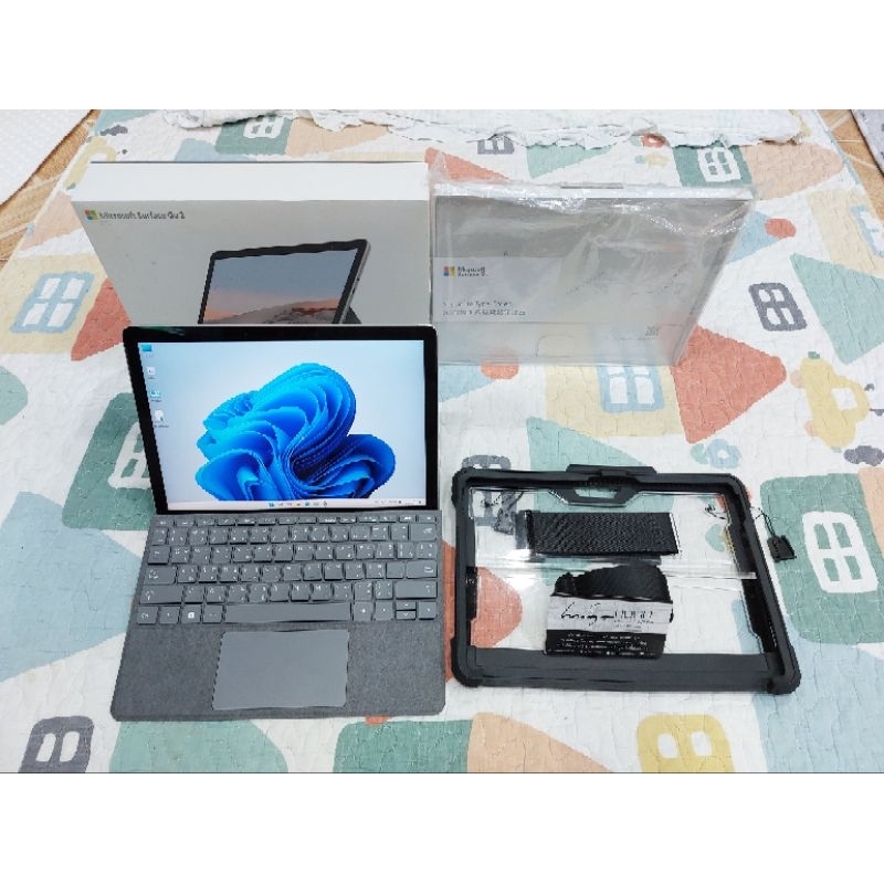 Surface GO 2 SSD 128 GB RAM 8GB | Shopee Thailand
