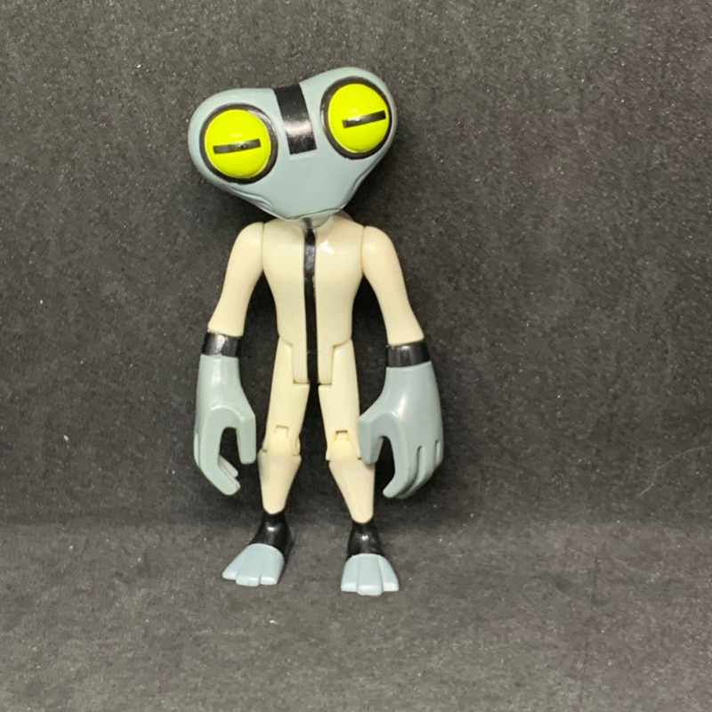 ben 10 gray matter งานแท้สภาพสวย รอยน้อย | Shopee Thailand