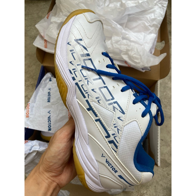 รองเท้าแบดมินตัน VICTOR Wide รุ่น A170 ไซส์ US women 10 / US men 8.5 ...