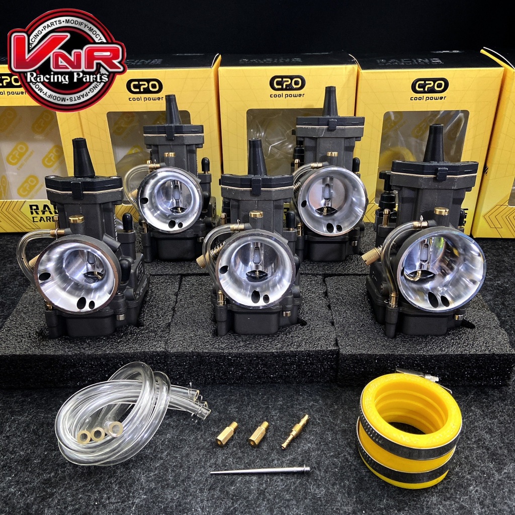 คาร์บูเรเตอร์ CPO ของแท้ PWK 26 28 30 32 34 BLACKVIPER PWK28 คาร์บูเรเตอร์ #คาบูเรเตอร์ #CPO ...