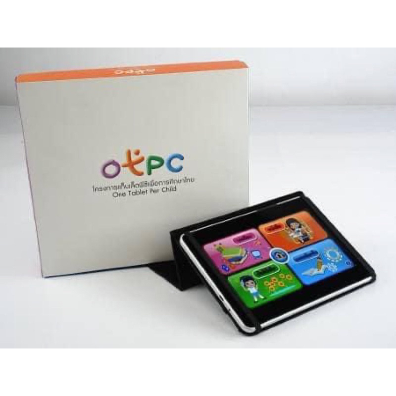 แท็ปเลต otpc ใหม่ครบกล่อง | Shopee Thailand
