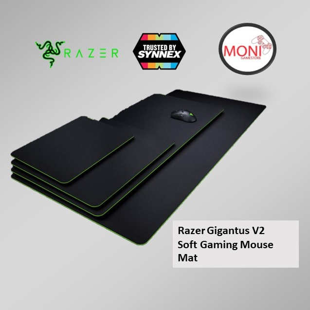 RAZER GIGATUS V2 Soft Gaming Soft Mouse Pad แผ่นรองเมาส์ แบบนุ่ม ...