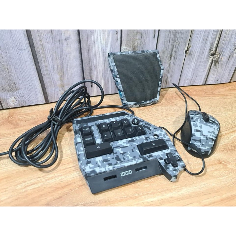 Hori tactical assault Commander 3 ยี่ห้อ Hori | Shopee Thailand