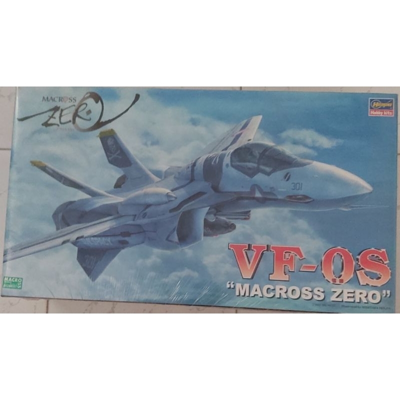 MACROSS VF-0S "MACROSS ZERO" | Shopee Thailand