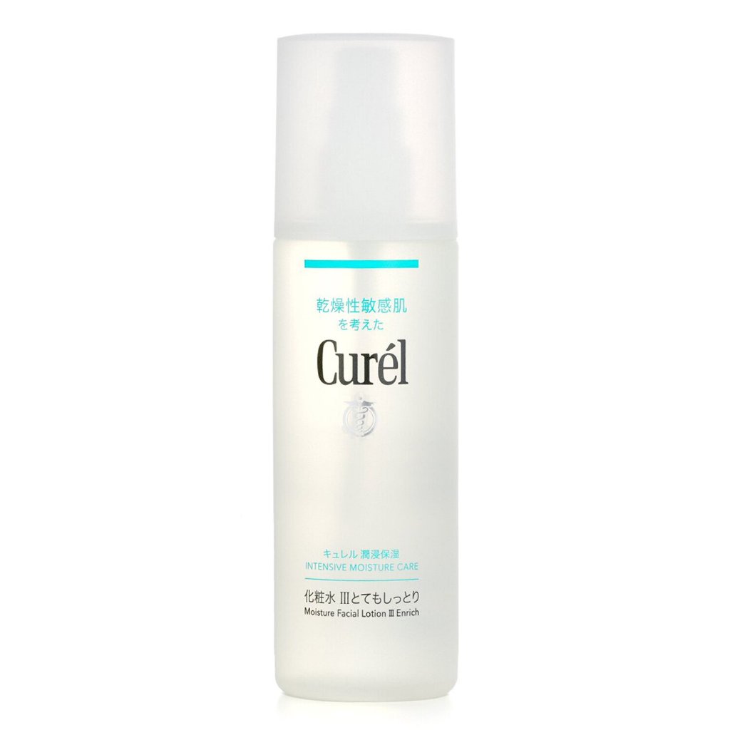 Curel - Intensive Moisture Care Moisture Facial Lotion III - Enrich ...