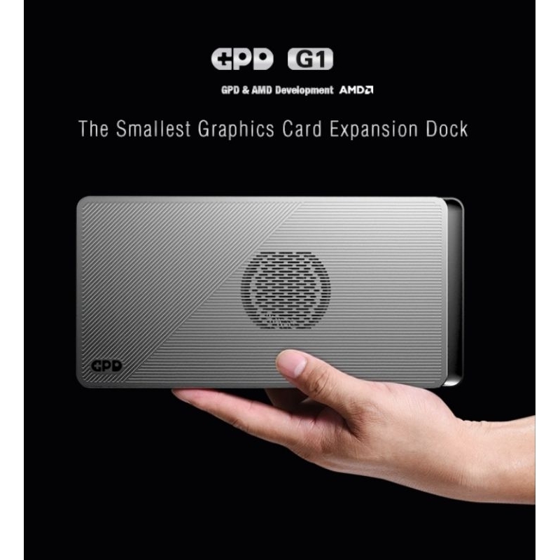 (พร้อมส่งจากไทย) OneXGpu Lite ใหม่!! ล่าสุด External GPU AMD RX7600M XT ...