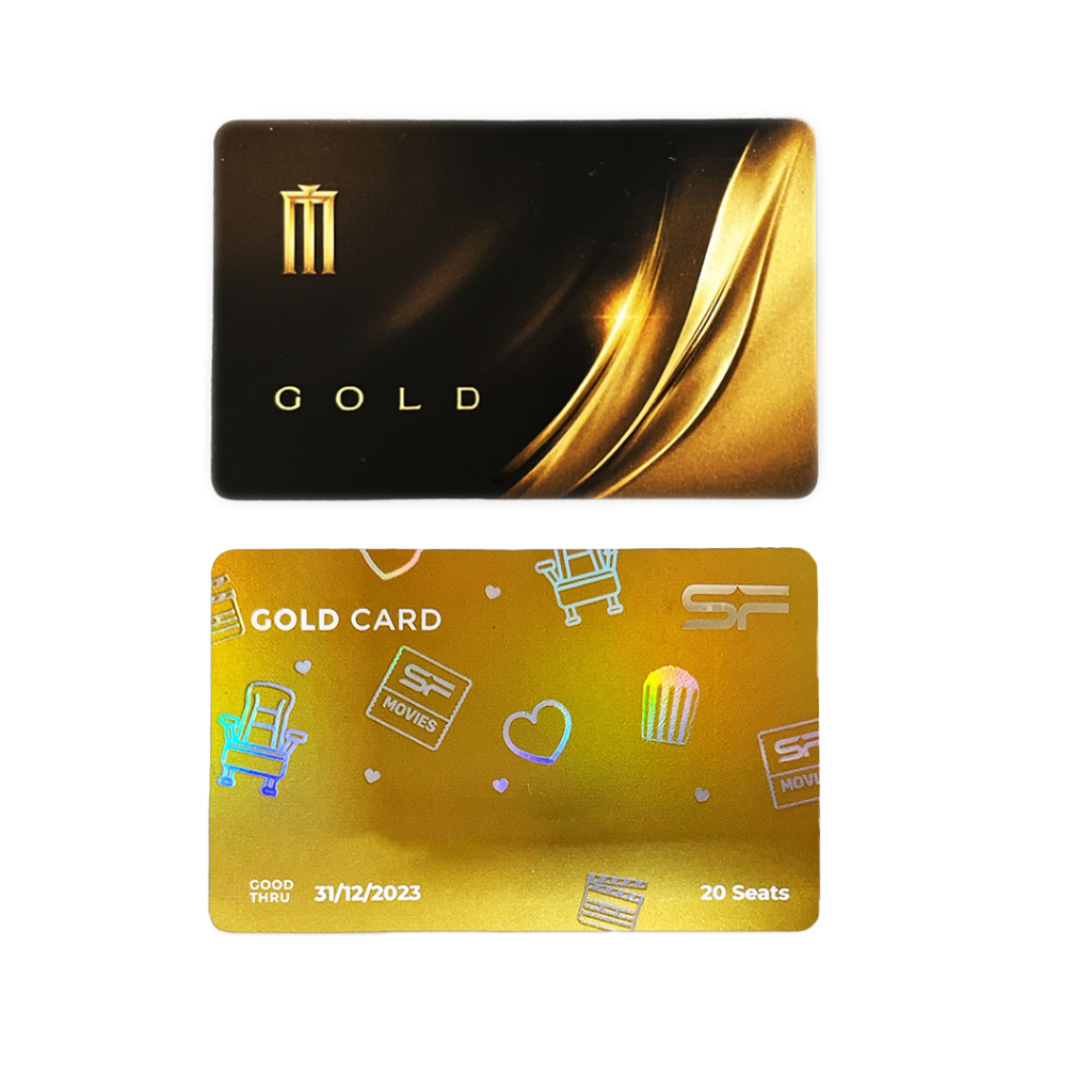 exp.28/02/25 🚨 บัตร Major Gold/ SF Gold Card ตั๋วหนัง Major SF บัตรดู ...