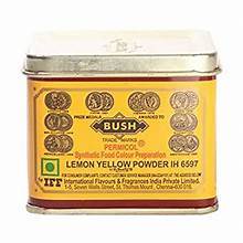 Bush Lemon Yellow Powder (Yellow Color) 100g | Shopee Thailand