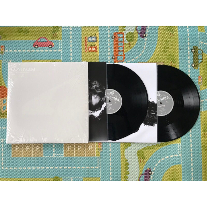 แผ่นเสียง John Mayer - Continuum LP vinyl | Shopee Thailand