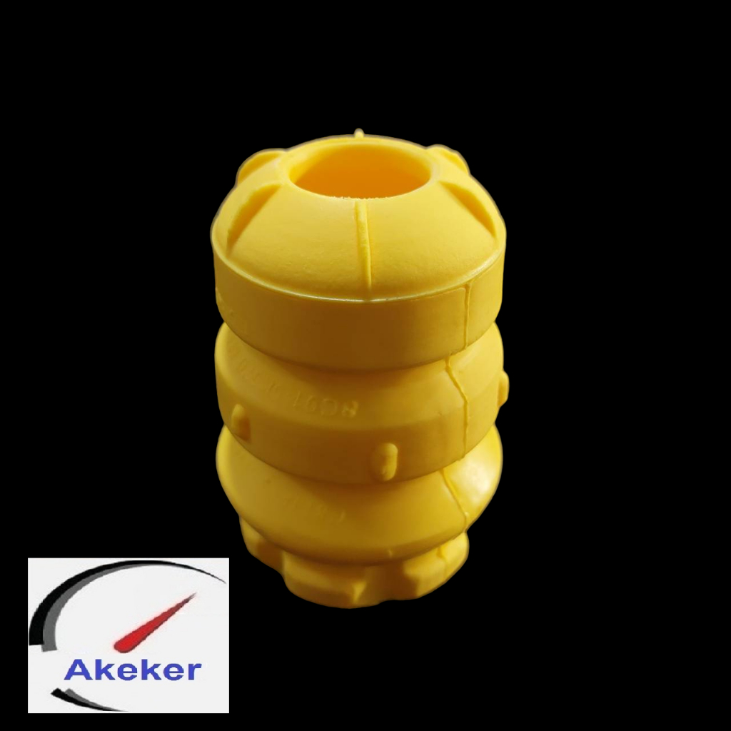 VOLVO S60 V60 XC60 XC70 S80 MK2 Jounce Bumper (Rear). HELPER SPRING ...